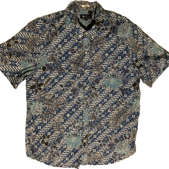 reyn spooner | Shirts | Reyn Spooner Aloha Shirt L | Poshmark